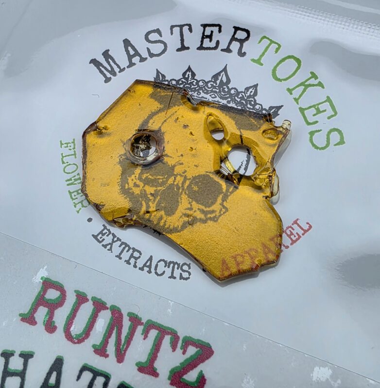 Jungle Cake Shatter - Mastertokes