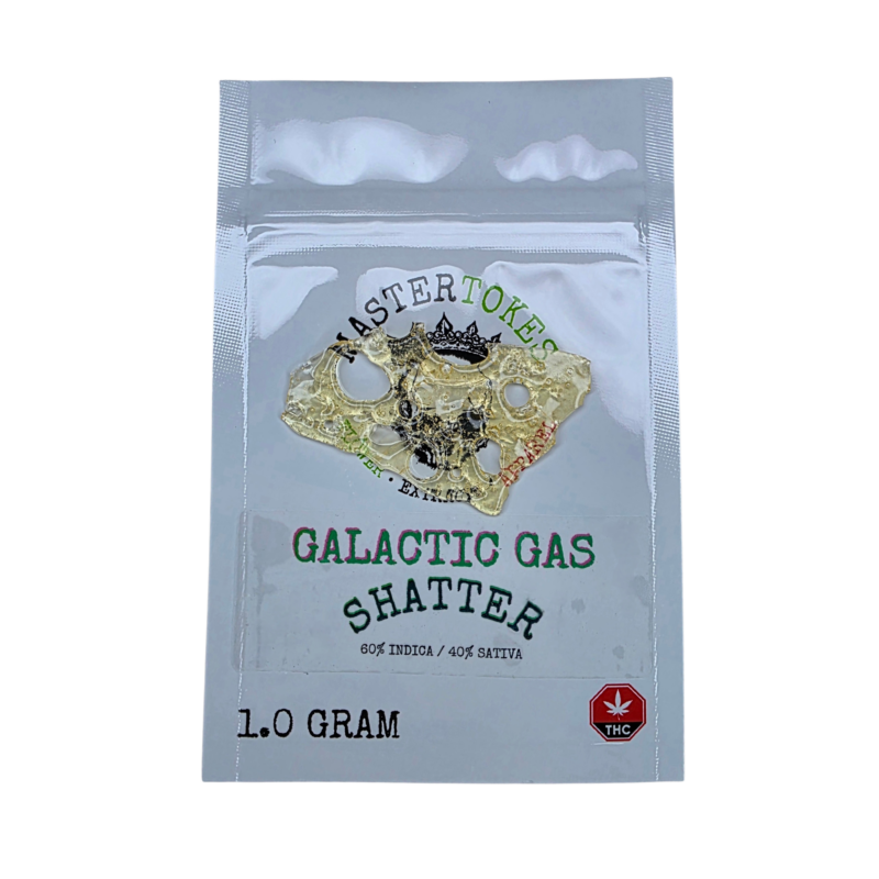 Watermelon Kush Shatter - Mastertokes